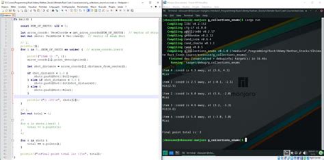 Sergio Rocha On Linkedin Rust C Python Programming Programação