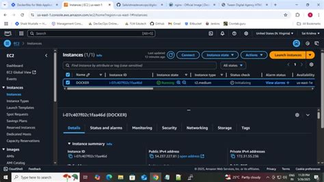 🚀 Just Containerized A Java App On Aws Ec2 With Docker And Tomcat Here