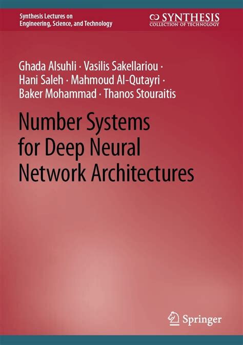Number Systems For Deep Neural Network Architectures Premiumjs Store