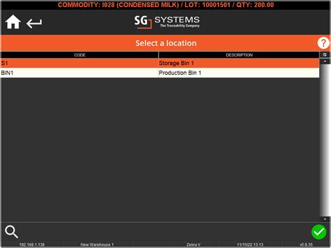 Material Issue And Initialize Inventory Module Guide V5 Traceability