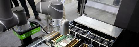 Ai Powered Robotic Aoi Solution With Built In Ai Vision System Lanner Electronics Network