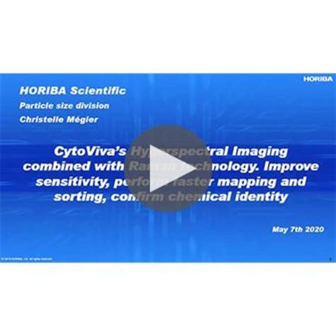 Raman Academy Practice Horiba