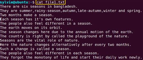 The “sed” Command In Linux 7 Practical Examples