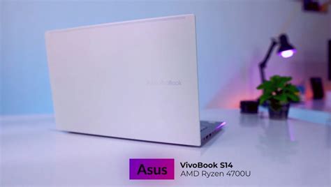 Asus Vivobook S Review Amd Ryzen Gb Ram Thin Light Fast