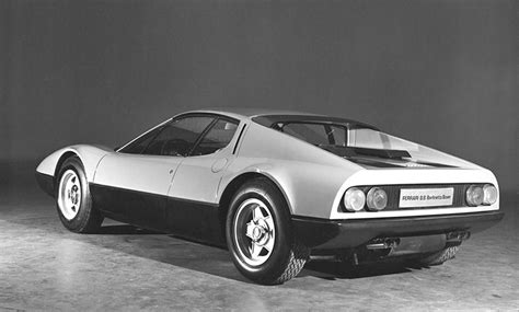 Las Tres Ferrari Que Escondían Un Homenaje A Una Sex Symbol Del Siglo