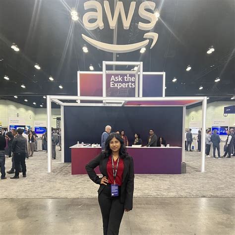 Diya Saha On Linkedin Aws Awssummitla