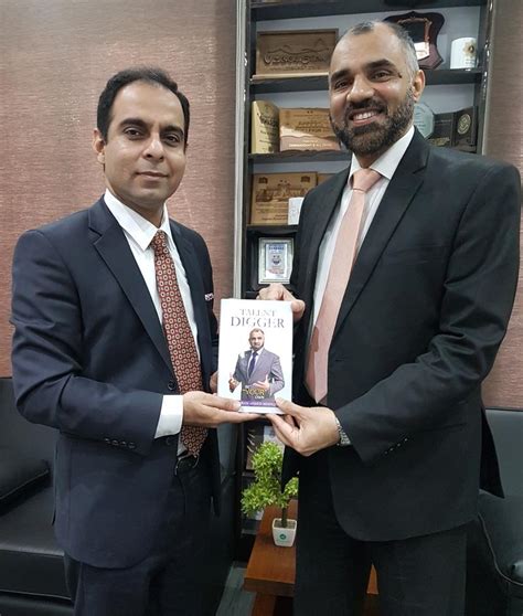 Dr Kamran Ahmed Siddiqui On Linkedin It Was Great Meeting With Qasim Ali Shah And To Offer Him