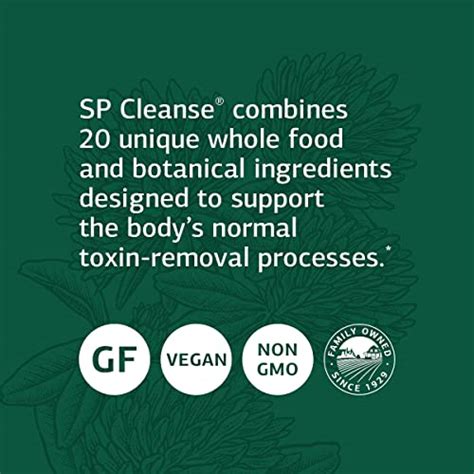 Standard Process Sp Cleanse Whole Food Gallbladder Cleanse Liver