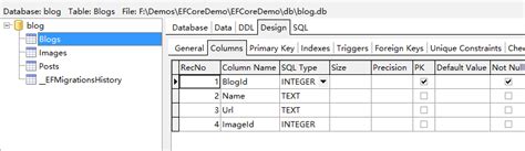 Ef Core 基础从建库到增删改查 知乎