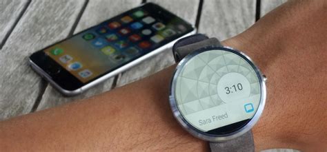 How To Set Up And Use An Android Wear Smartwatch On Your Iphone Ios And Iphone Gadget Hacks