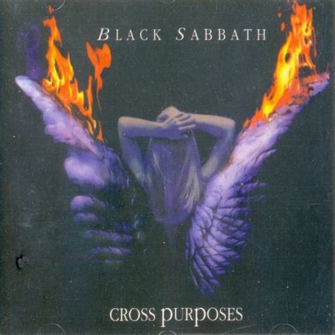Black Sabbath - Cross Purposes - Encyclopaedia Metallum: The Metal Archives