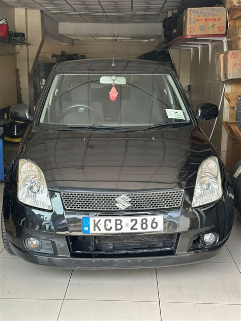 Suzuki Swift Locally Used 0 Deposit Accepted Brincat Auto Imports