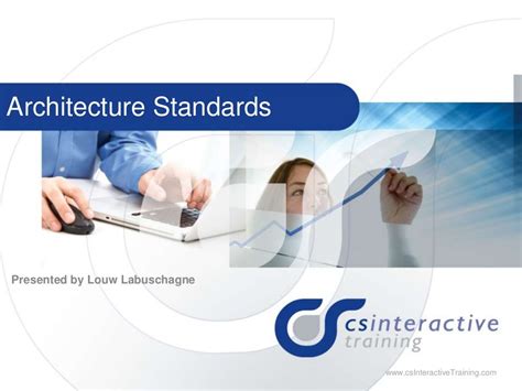 Enterprise Architecture And It Standards