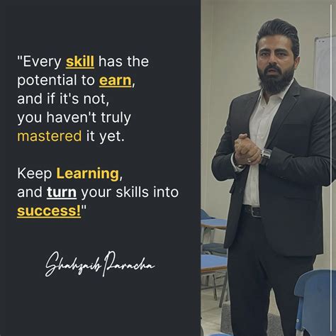 Shahzaib Paracha On Linkedin Skillsforsuccess Nevergiveup