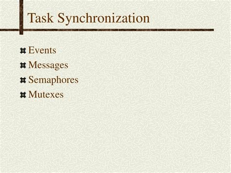 ppt performance evaluation of real time operating systems powerpoint presentation id 4056589