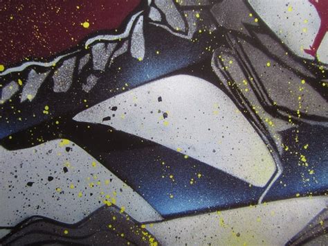 Air Jordan Bordeaux Stencil Art Print Etsy