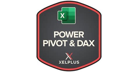 Patrick Ilunga Mba On Linkedin Master Excel Power Pivot And Dax Beginner To Pro Was Issued By