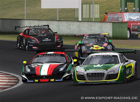 Fia Gt3 Complete Edition For Gtr2 Esport Racingde