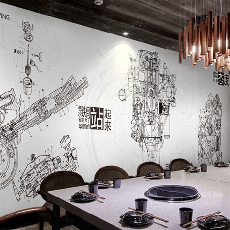 工业风手绘效果图 服装效果图手绘图片 工业风手绘 大山谷图库