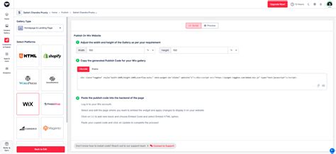 how to embed youtube video in wix website