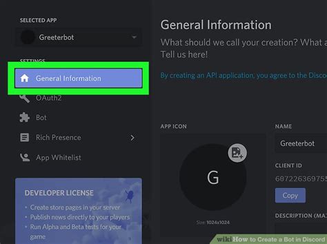 Easy Ways To Create A Bot In Discord With Pictures Wikihow
