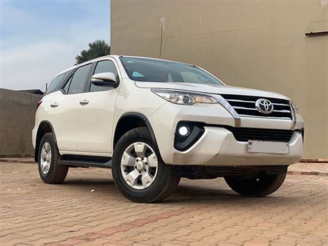 Toyota Fortuner Gx Afriq Cars