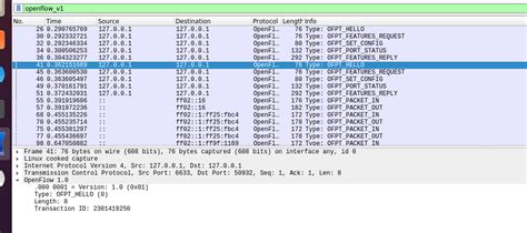 实验3:openflow协议分 一只有脾气的小巴蛇 博客园 实验3:openflow协议分 一只有脾气的小巴蛇 博客园