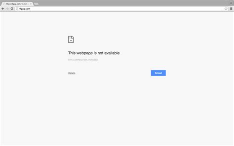 Specific Website Not Loading On Any Brows Apple Community