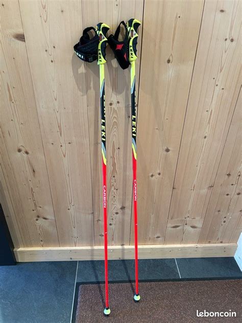 Batton Leki Carbon Sport And Plein Air