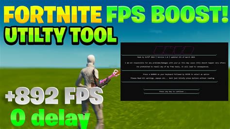 Ultimate Best Free Tweaking Utility 🔧boost Fps Lower Input Delay And Latency Youtube