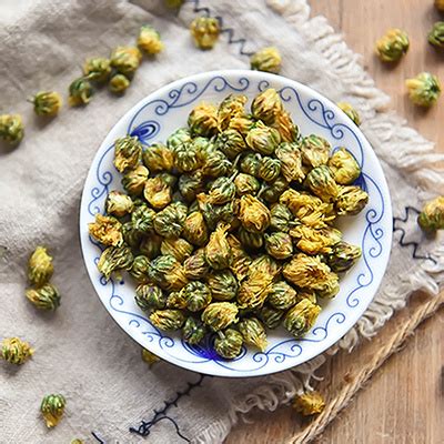 Молодые Бутоны Хризантемы, 100 г. (Цветочный Чай Китайский) - купить с ...