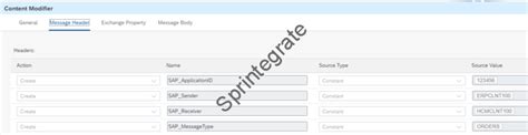 Sap Cpi Payload Logging Use B2bmonitoring For A2a Integration Flows