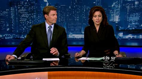 WCBS CBS2 News At 6 Short Close YouTube