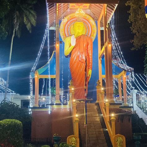 කරංගොඩ ගංගාරාම විහාරස්ථානය සිද්ධාර්ථෝදය පිරිවෙන ධීරානන්ද දහම් පාසල Ratnapura