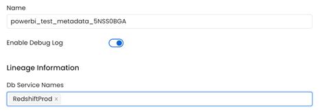 Superset Connector Openmetadata Dashboard Integration