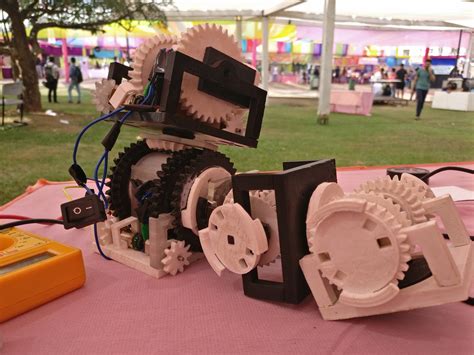 Modular Self Reconfigurable Robots The ERC Blog