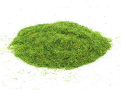 Mix Green Static Grass Flock 50 Grams Diorama Accessories Scale Arts