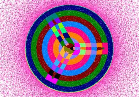 Overset Grid System For Rotor Blades Decomposed Using Cylindrical Download Scientific Diagram