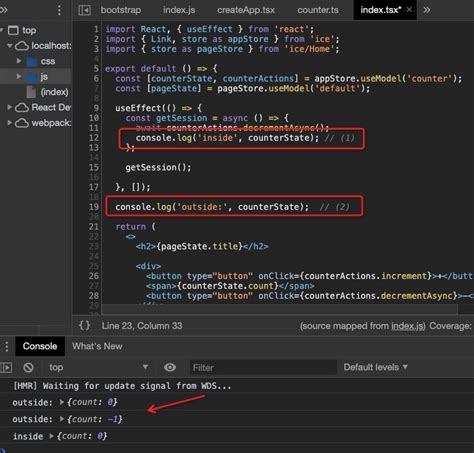 全局状态的理解问题 Issue alibaba ice GitHub