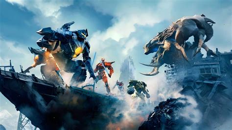 Pacific Rim 2013 Full Movie Explained Kaiju Vs Jaegers Sci Fi