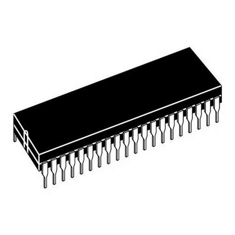 Microchip Ay0438p Lcd Driver Ic Through Hole Price From Rs307unit