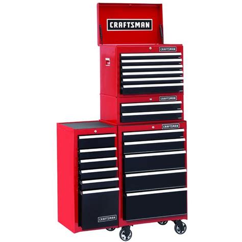 Craftsman Side Cabinet