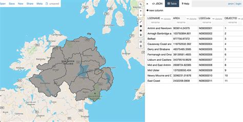Choropleth Map Not Working With My Geojson Data Plotly Python