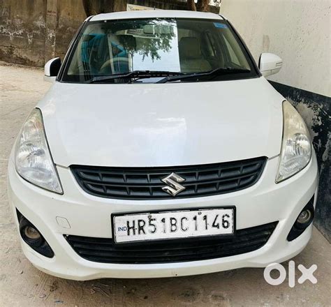 Maruti Suzuki Swift Dzire 2014 Cng And Hybrids Well Maintained Cars