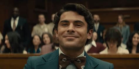Watch Netflixs Trailer For Extremely Wicked Shockingly Evil And Vile