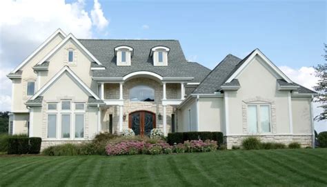 Vinyl Vs Stucco Stucco The Springs