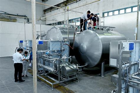 PW And WIF Storage And Distribution System
