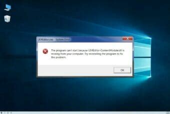 Fix Missing Dll Files In Windows Avoid Its Causes