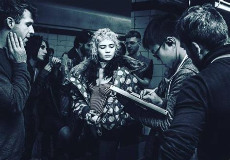 Bts Pic Of Kill V Maim Mv😊 Rgrimes