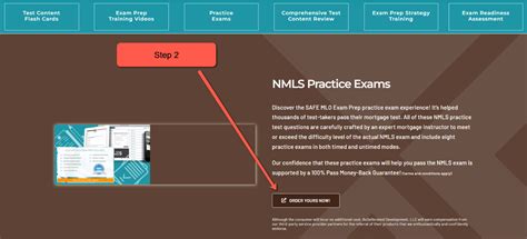 MLO Step 3 Proficiency NMLS Mortgage Licensing Training